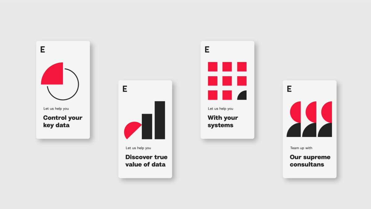 Case Studies & Work | Embriq | Design Container