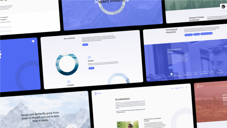 Case Studies & Work | Katapult | Design Container